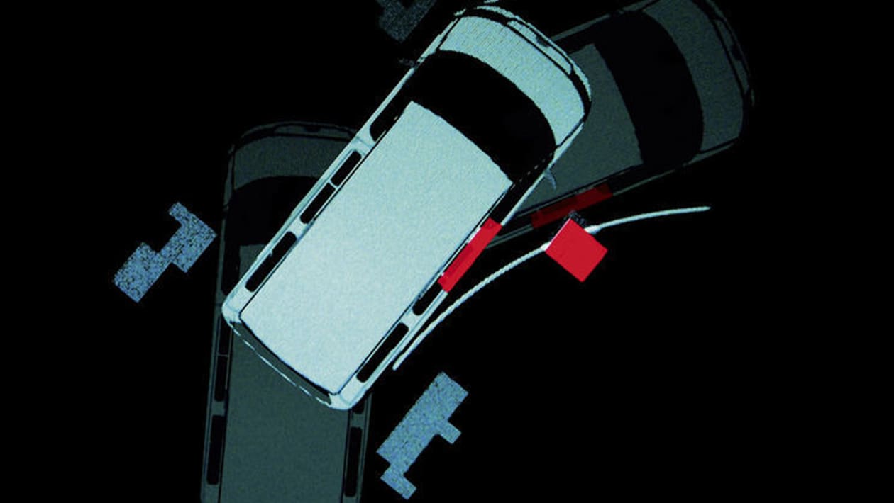 Reversing aids tested | Auto Express