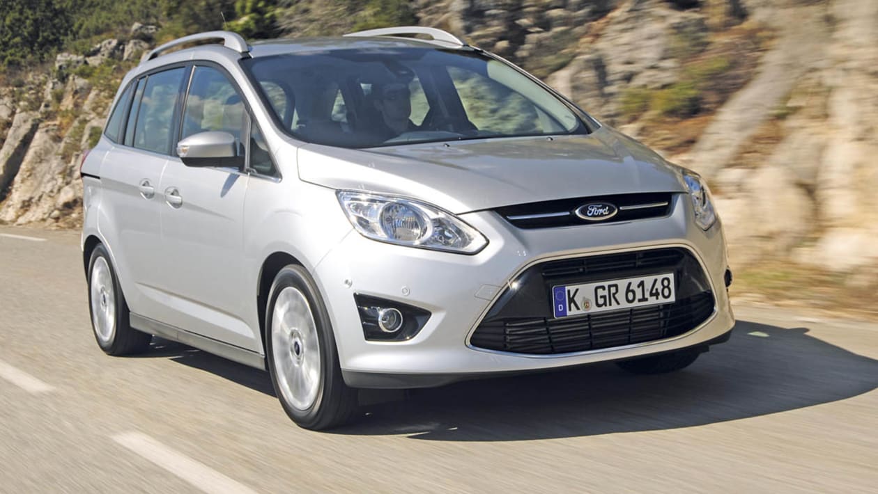 Ford Grand C-MAX | Auto Express