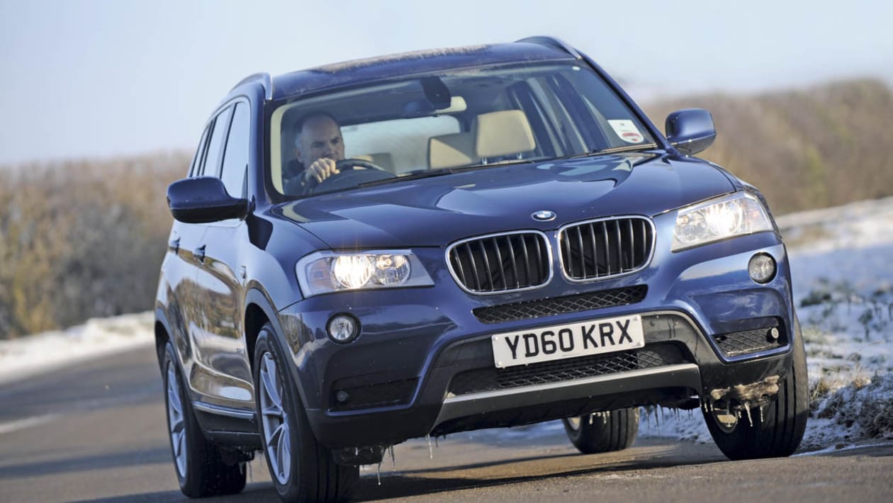 BMW X3 | Car Group Tests | | Auto Express