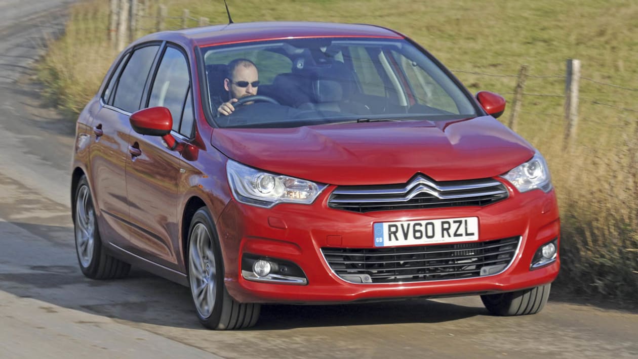 Citroen C4 | Car Group Tests | | Auto Express
