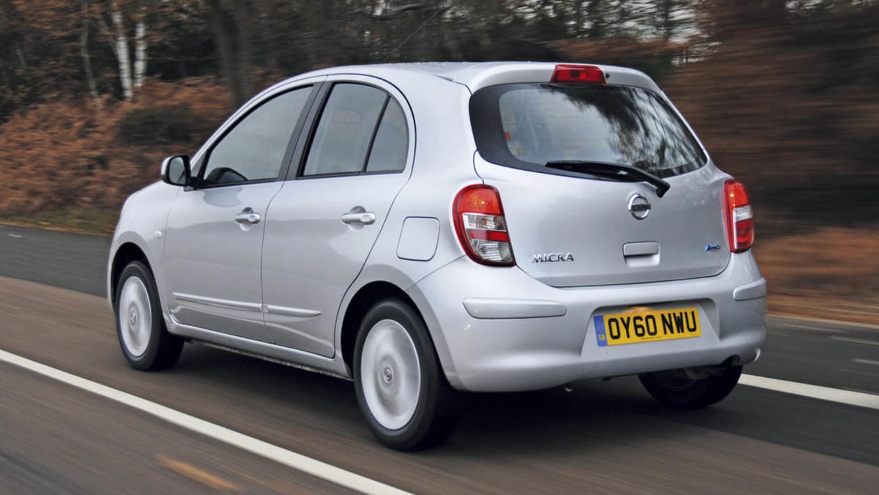 Nissan Micra (2010-2017) review | Auto Express
