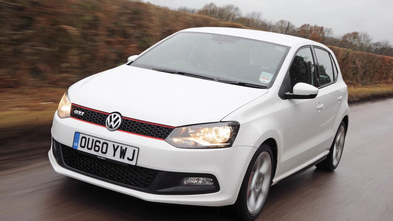 Volkswagen Polo GTI | First Drives | | Auto Express