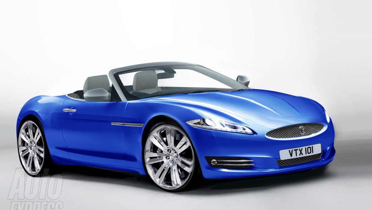 Green light for the F-Type | Auto Express