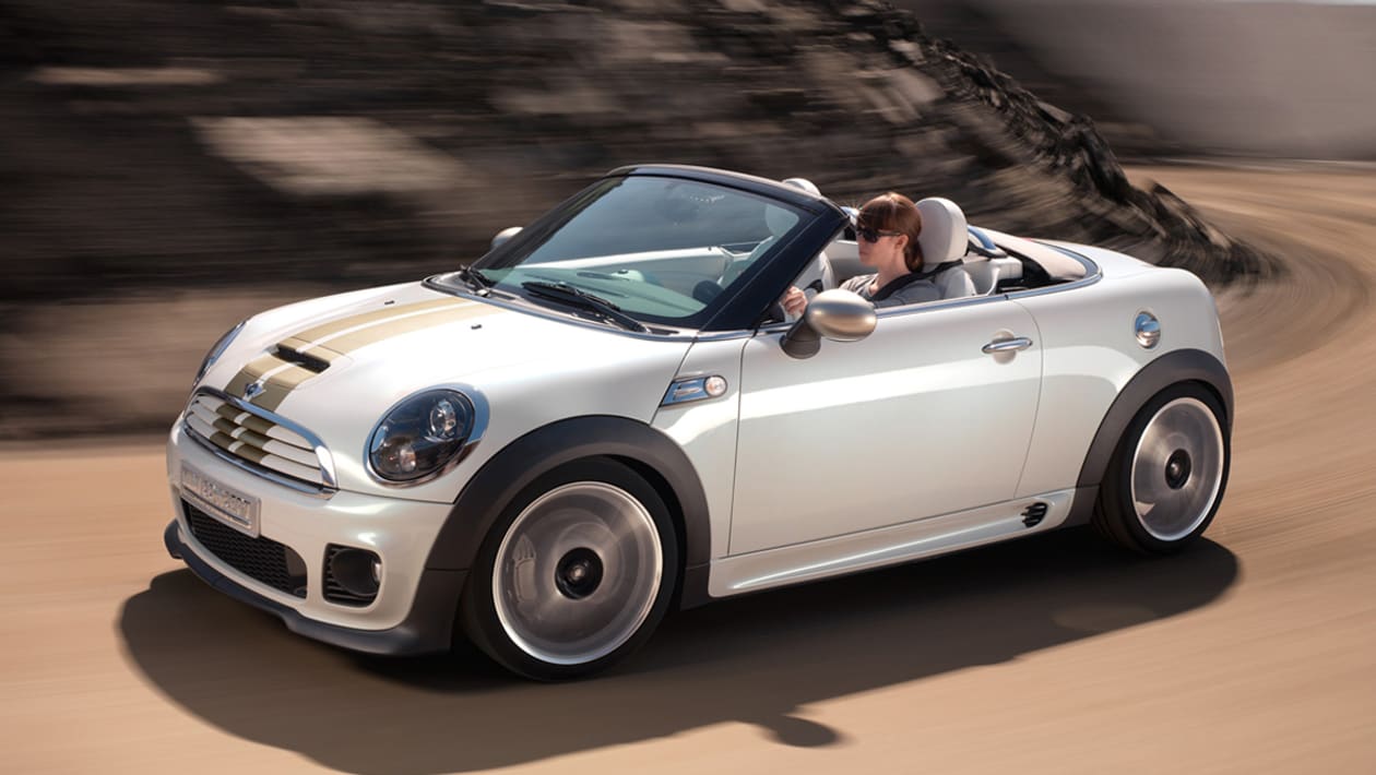 Roadster set for production in 2011 | Auto Express