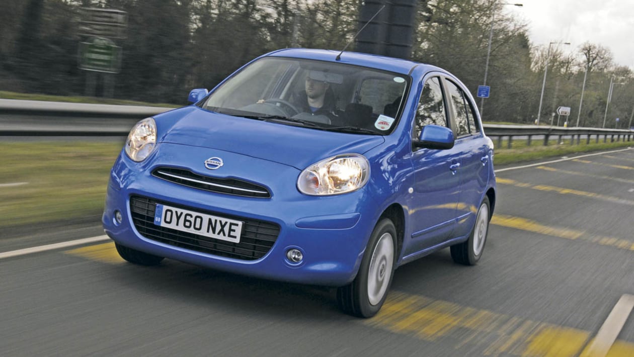 Nissan Micra CVT | First Drives | | Auto Express