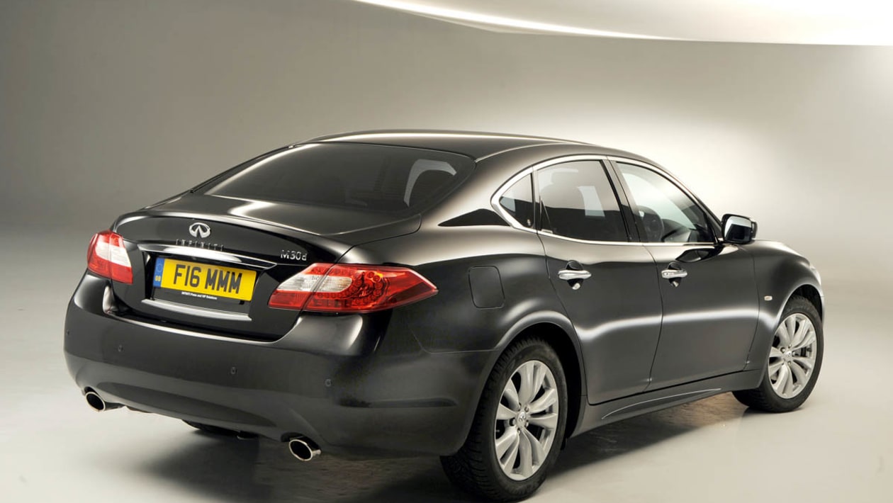 Infiniti M30d | Car Group Tests | | Auto Express