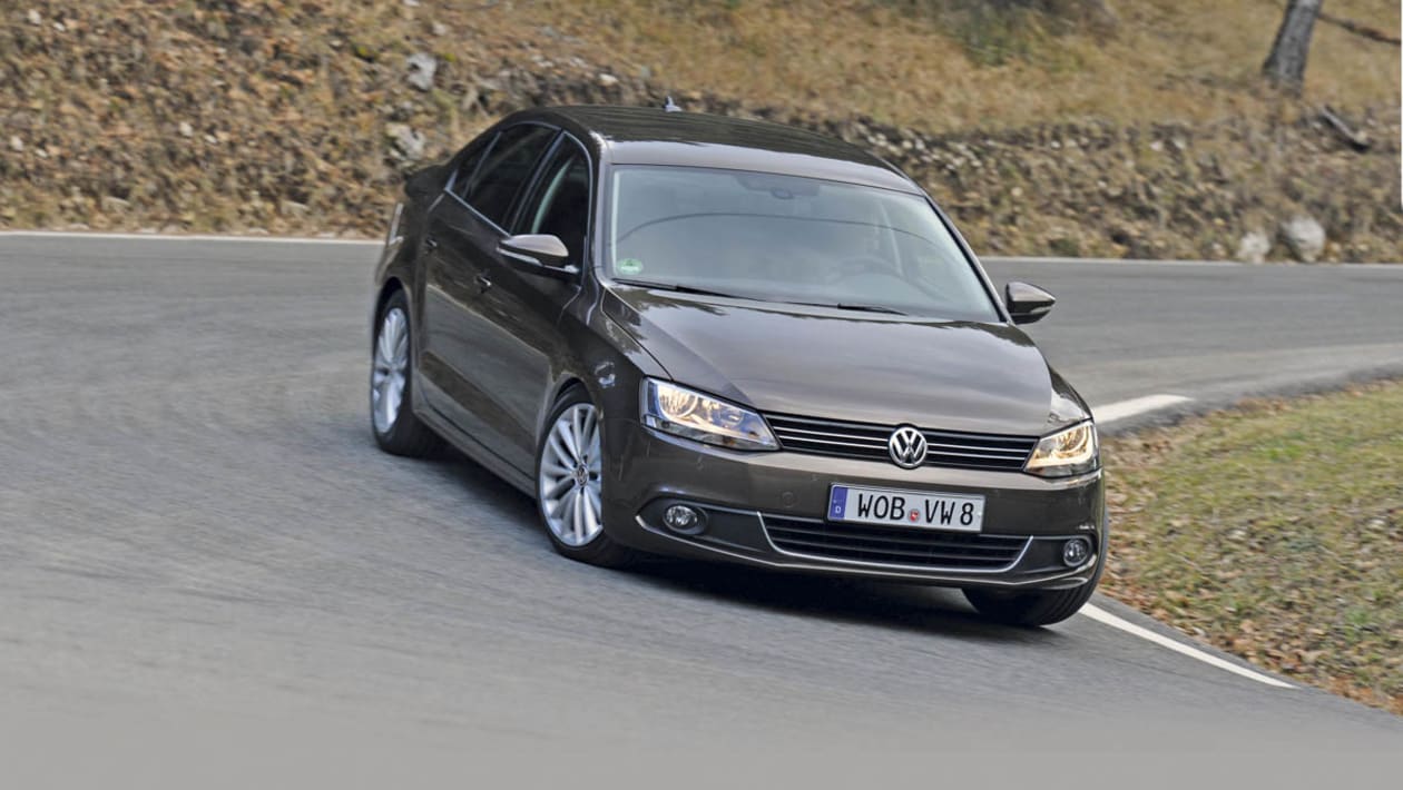 Volkswagen Jetta | First Drives | | Auto Express