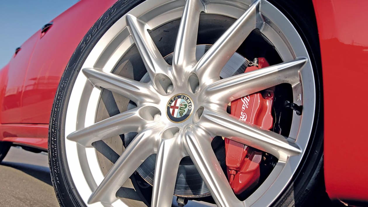 W is for... | Auto Express