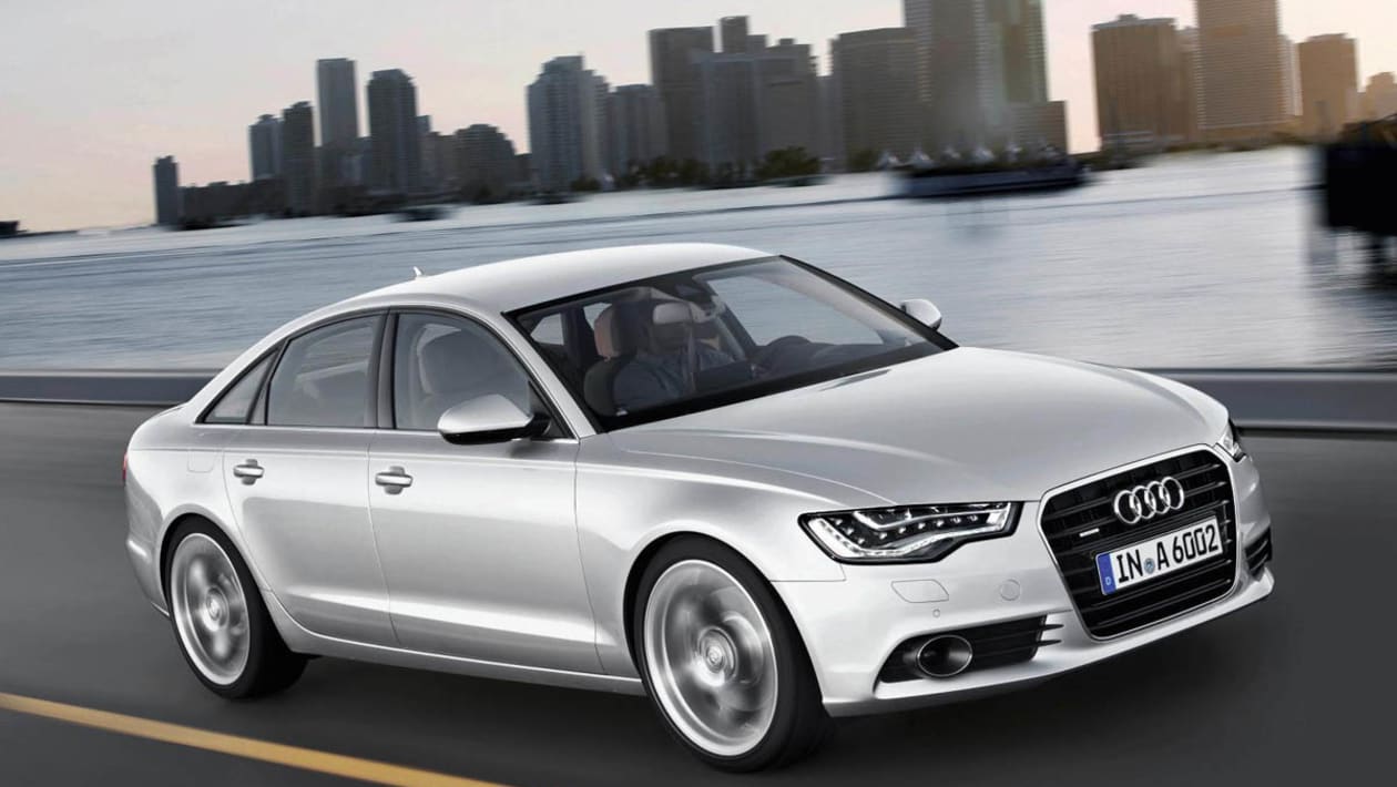 New Audi A6 review | First Drives | | Auto Express