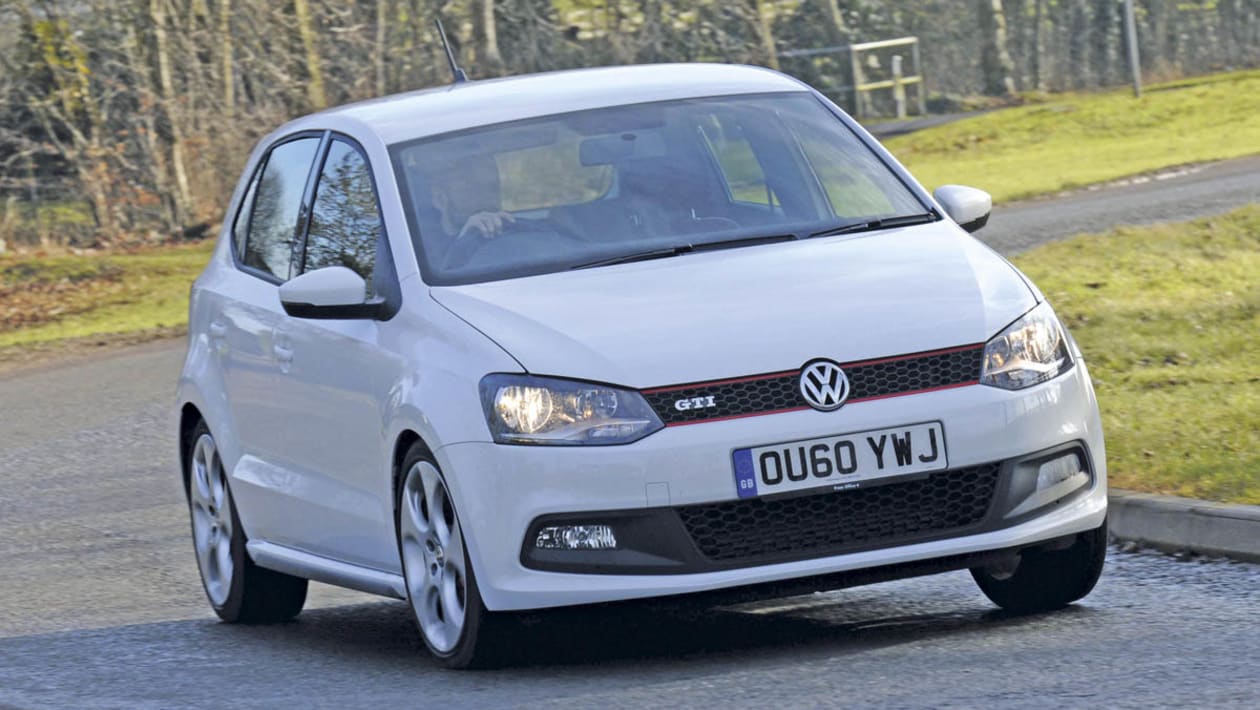 Volkswagen Polo GTI | Auto Express
