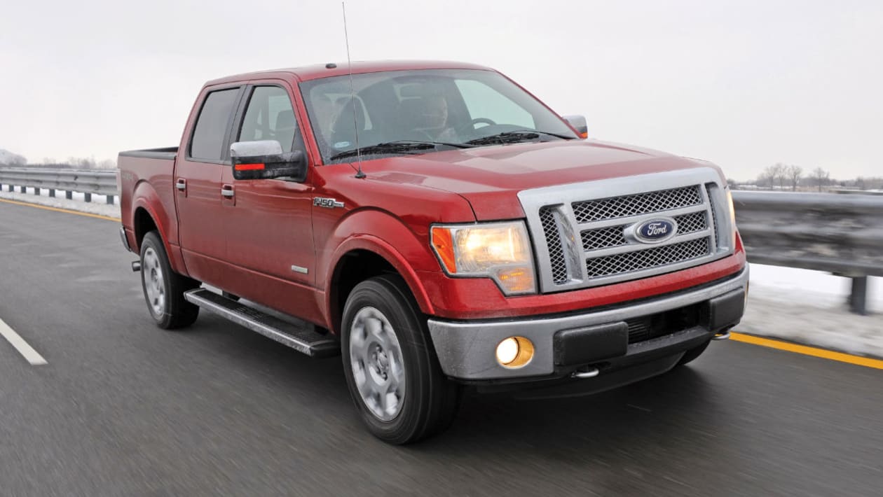 Ford F-150 Ecoboost | First Drive | | Auto Express