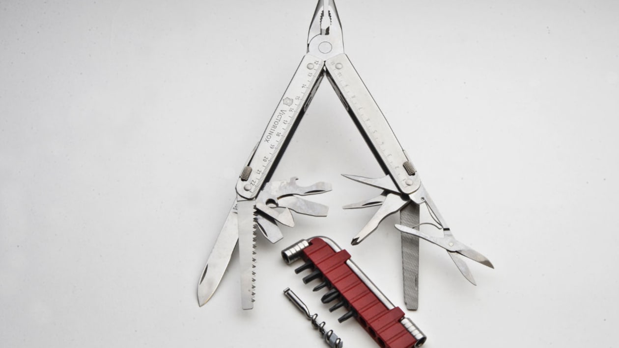 Pocket Multi tools tested | Products | | Auto Express