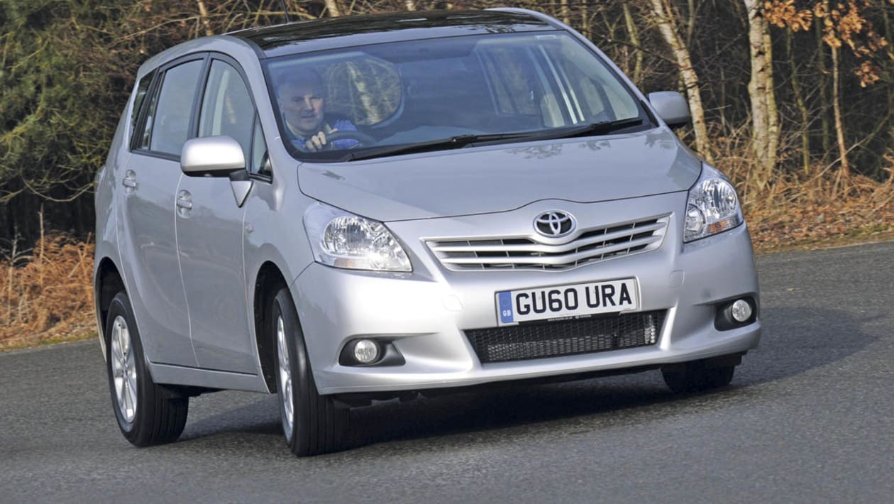 Toyota Verso | Auto Express