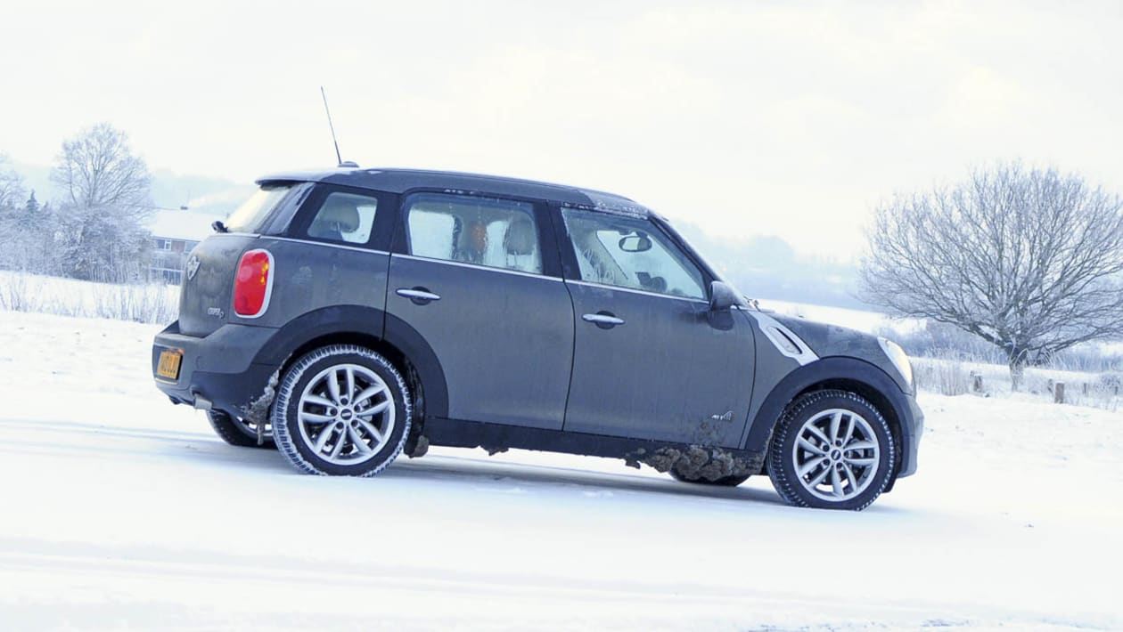 MINI Countryman Cooper D | Long Term Tests | | Auto Express