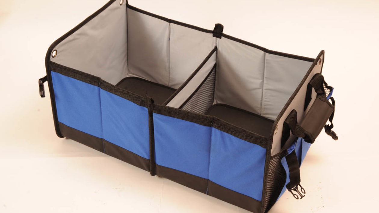 Draper Car Boot Organiser | Auto Express