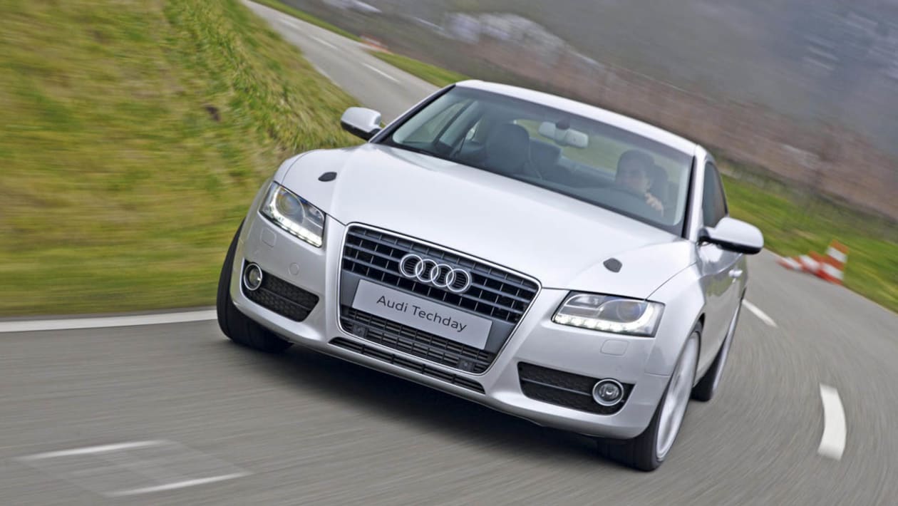 Audi quattro prototype | First Drives | | Auto Express