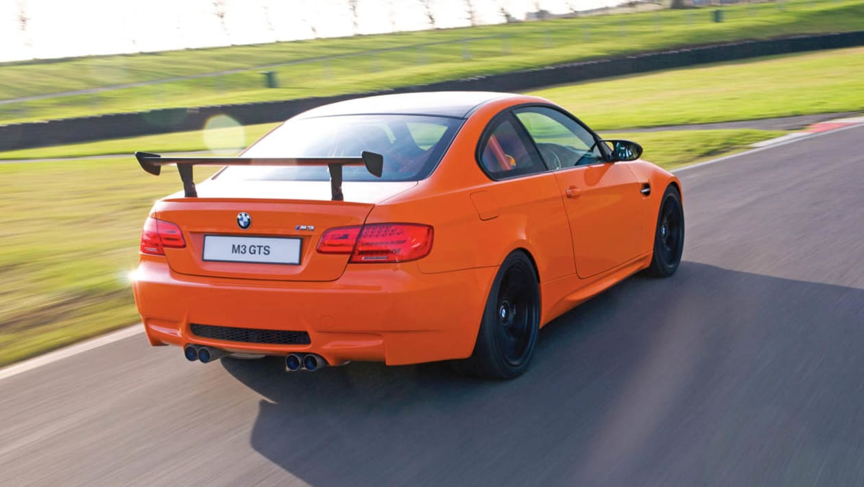 BMW M3 GTS | First Drives | | Auto Express