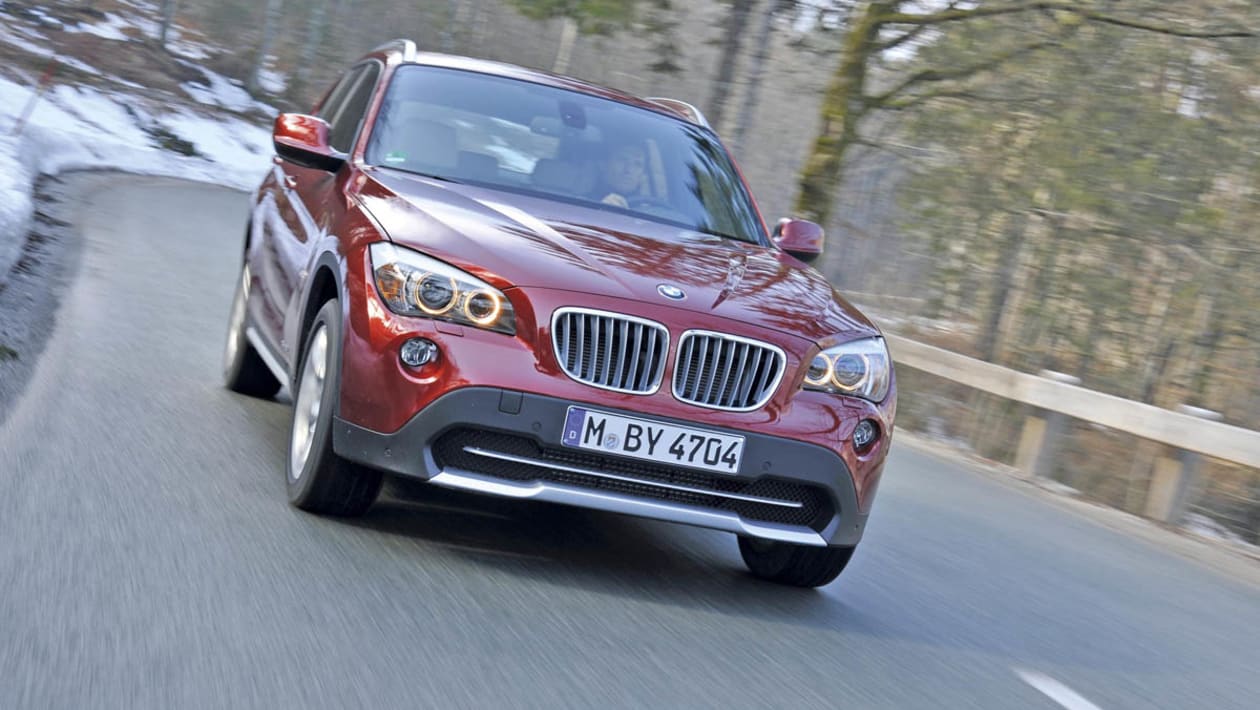 BMW X1 xDrive28i | First Drives | | Auto Express