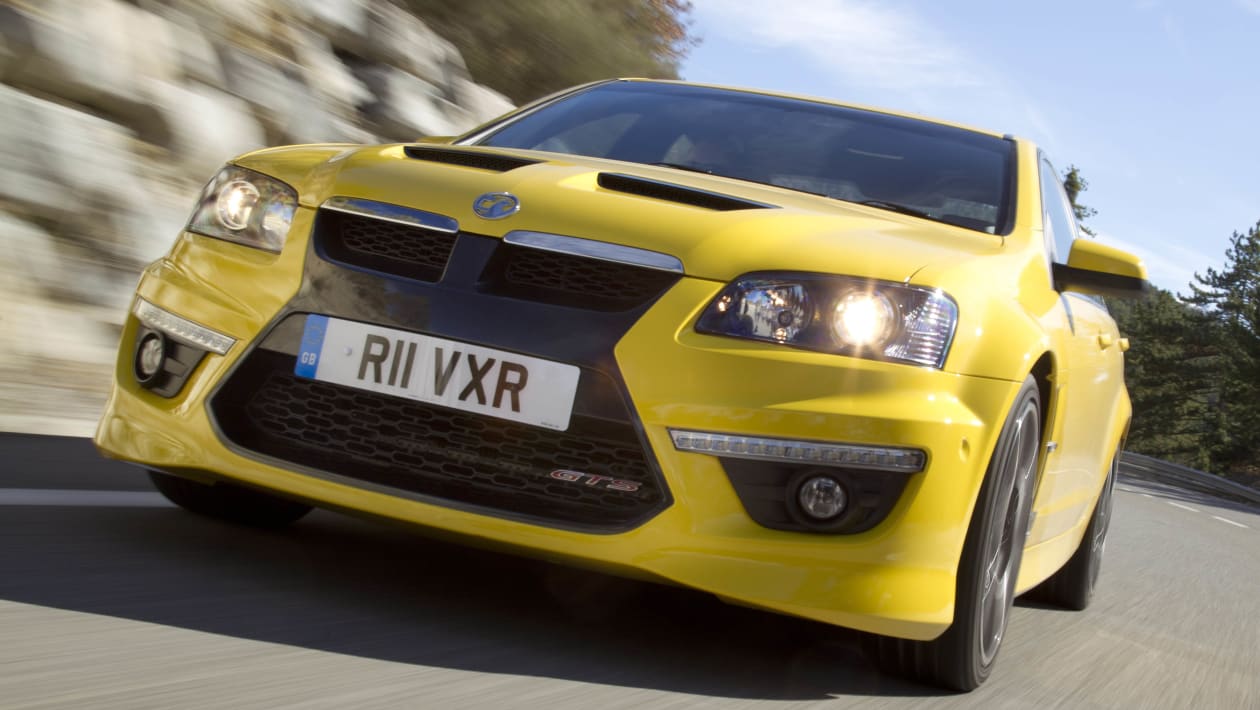 Vauxhall VXR8 | Auto Express