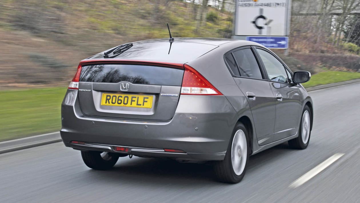 Honda Insight | Car Group Test | | Auto Express