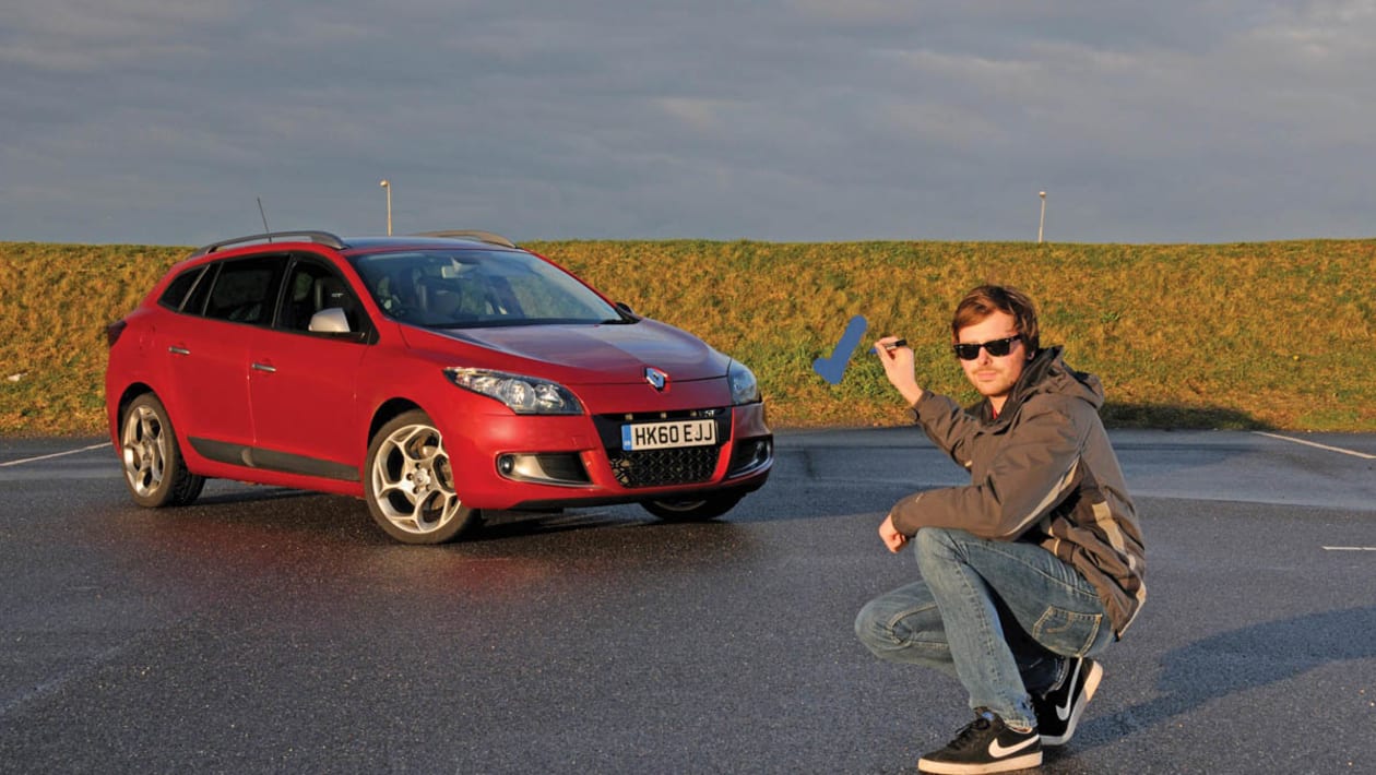 Renault Megane ST | Long Term Tests | | Auto Express