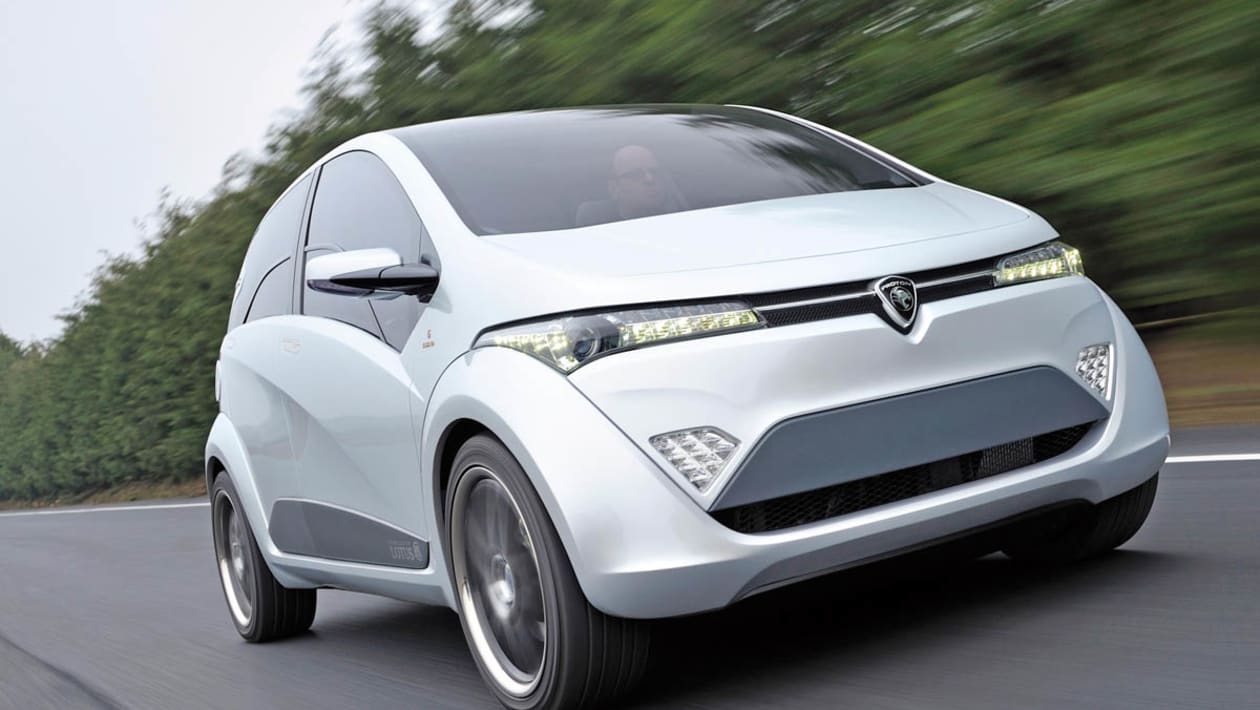 Proton/ Lotus EMAS | First Drives | | Auto Express