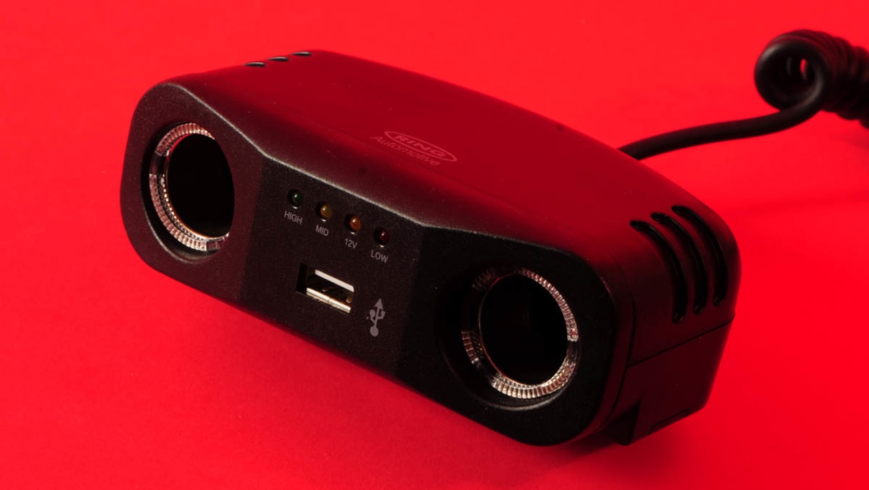 Ring 12V Multisocket RMS7 | Auto Express