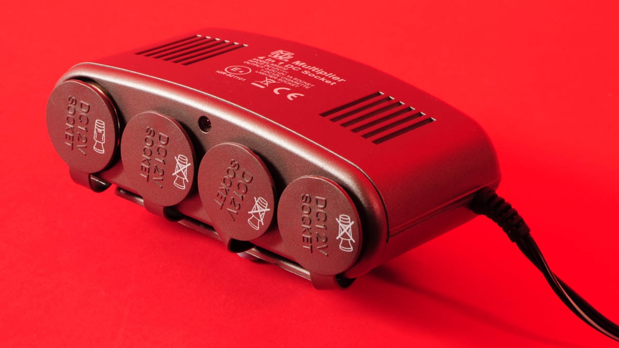 MW Multiplier 4 in 1 DC Socket | Auto Express