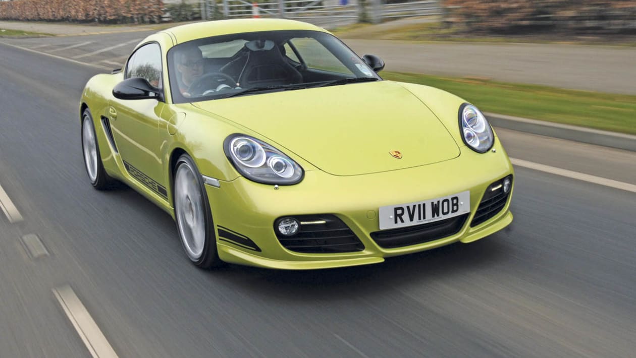 Porsche Cayman R | First Drives | | Auto Express
