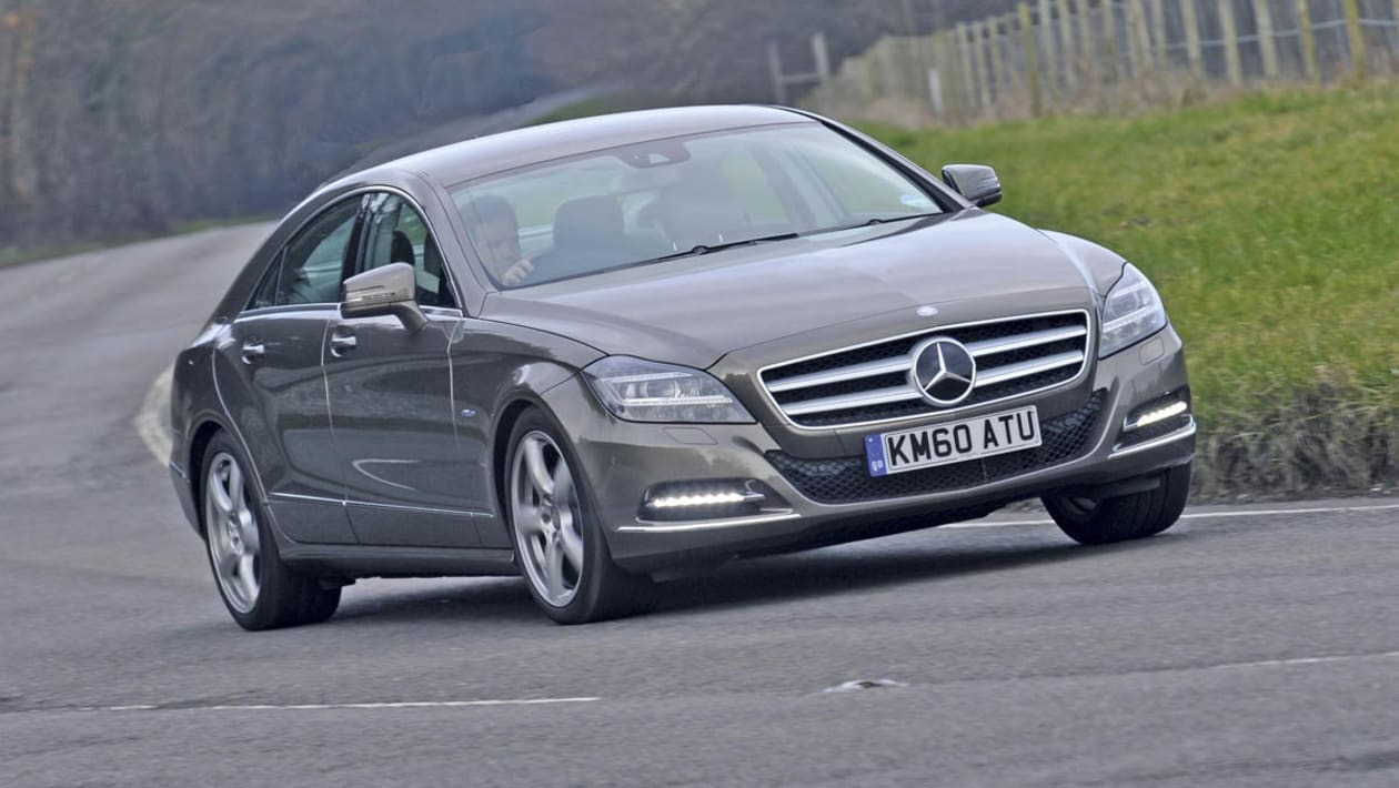Mercedes CLS | First Drives | | Auto Express