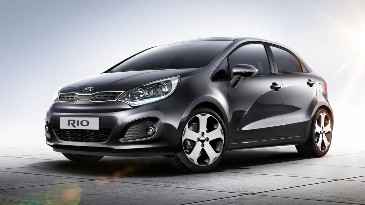 New Kia Rio | First Drives | | Auto Express