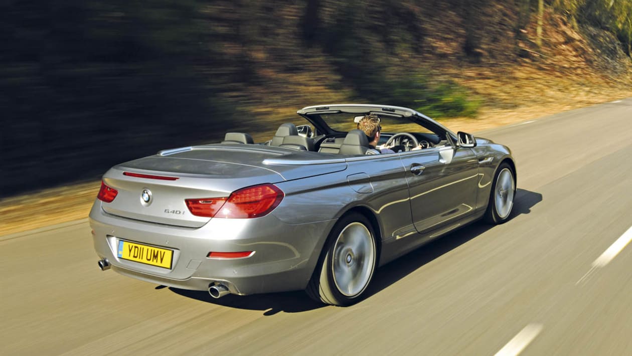 BMW 640i Convertible | First Drives | | Auto Express