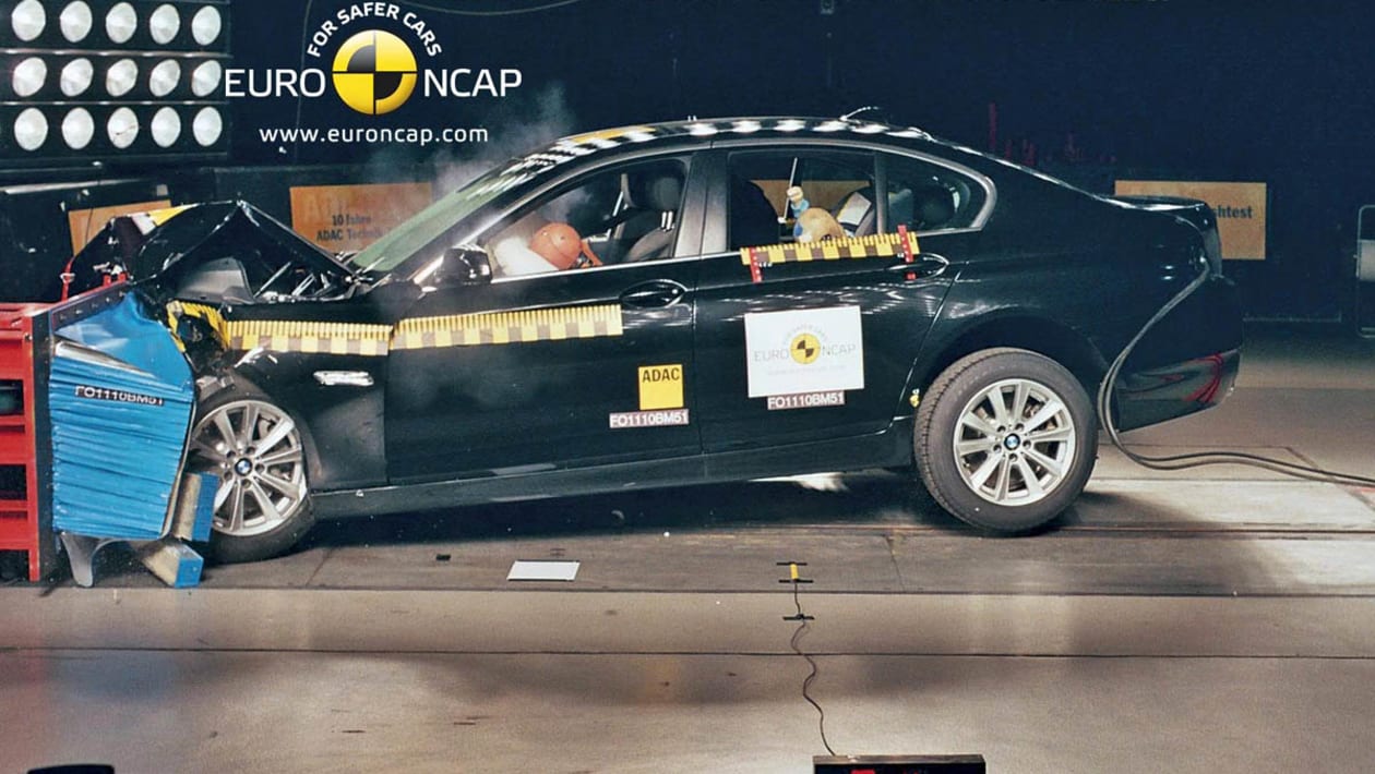 Safest executive car | Car Group Tests | | Auto Express