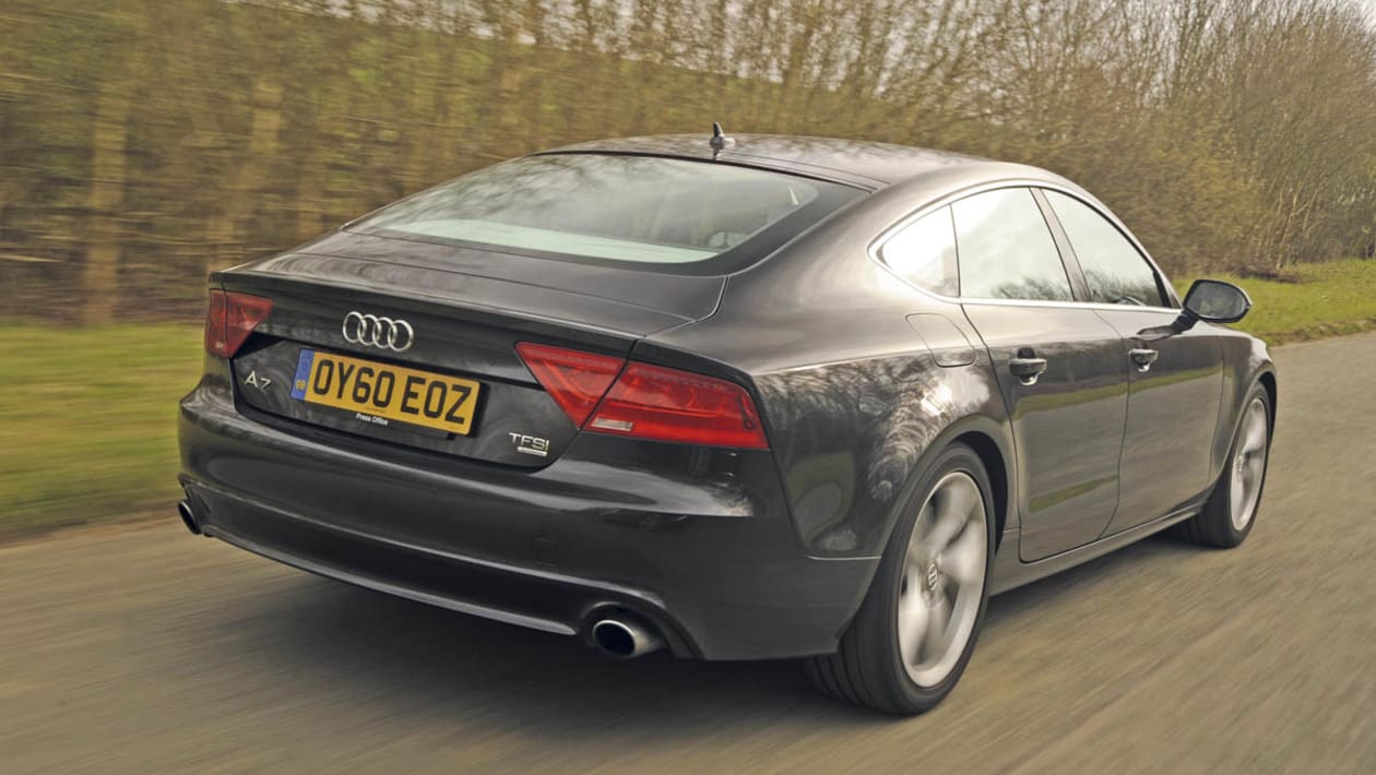 Audi A7 | Car Group Tests | | Auto Express