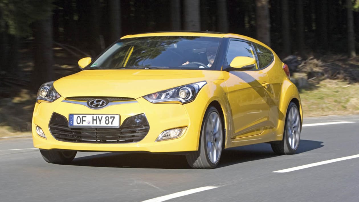 Hyundai Veloster | First Drive | | Auto Express