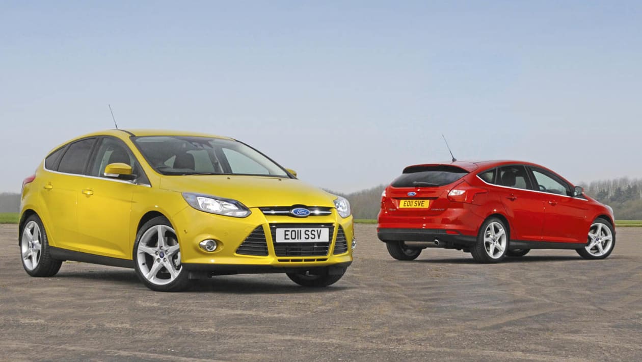 Ford Focus shoot-out | Car Group Tests | | Auto Express