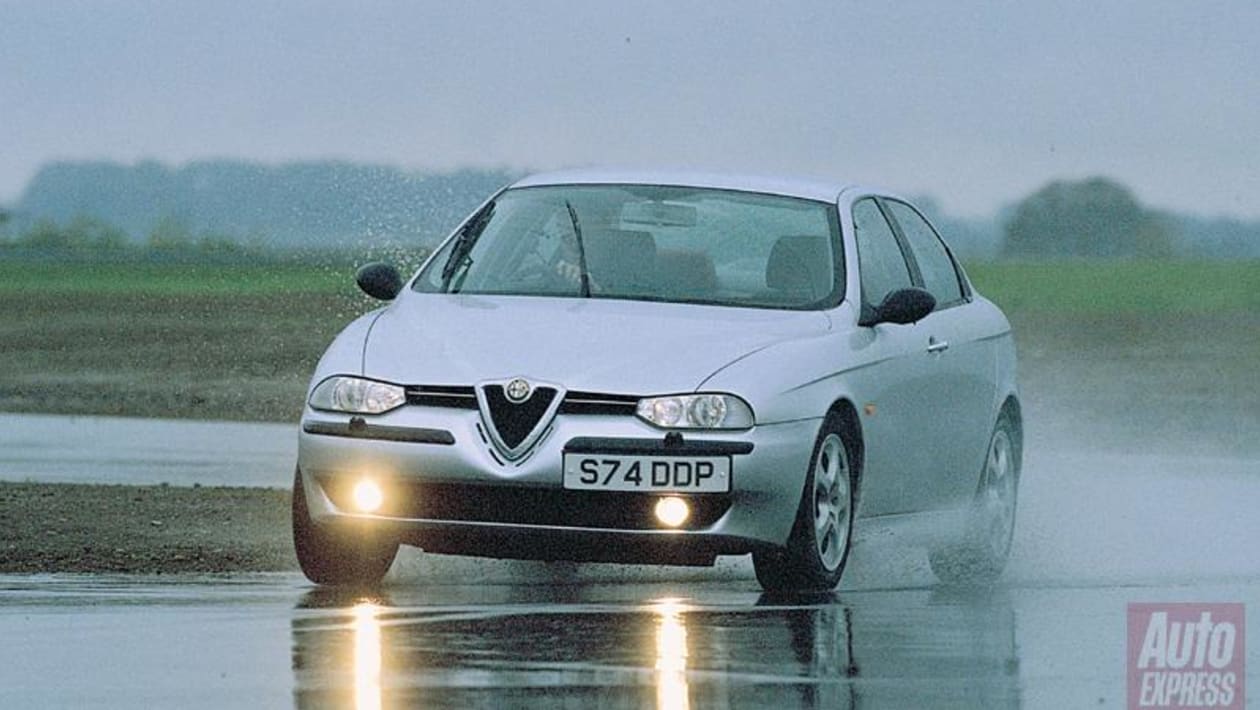 Alfa Romeo 156 | Auto Express