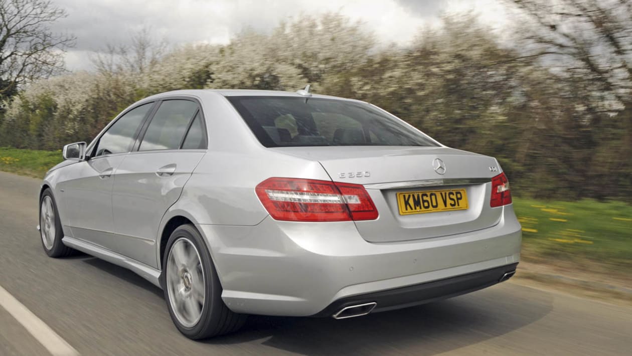 Mercedes E220 CDI SE | Car Group Tests | | Auto Express