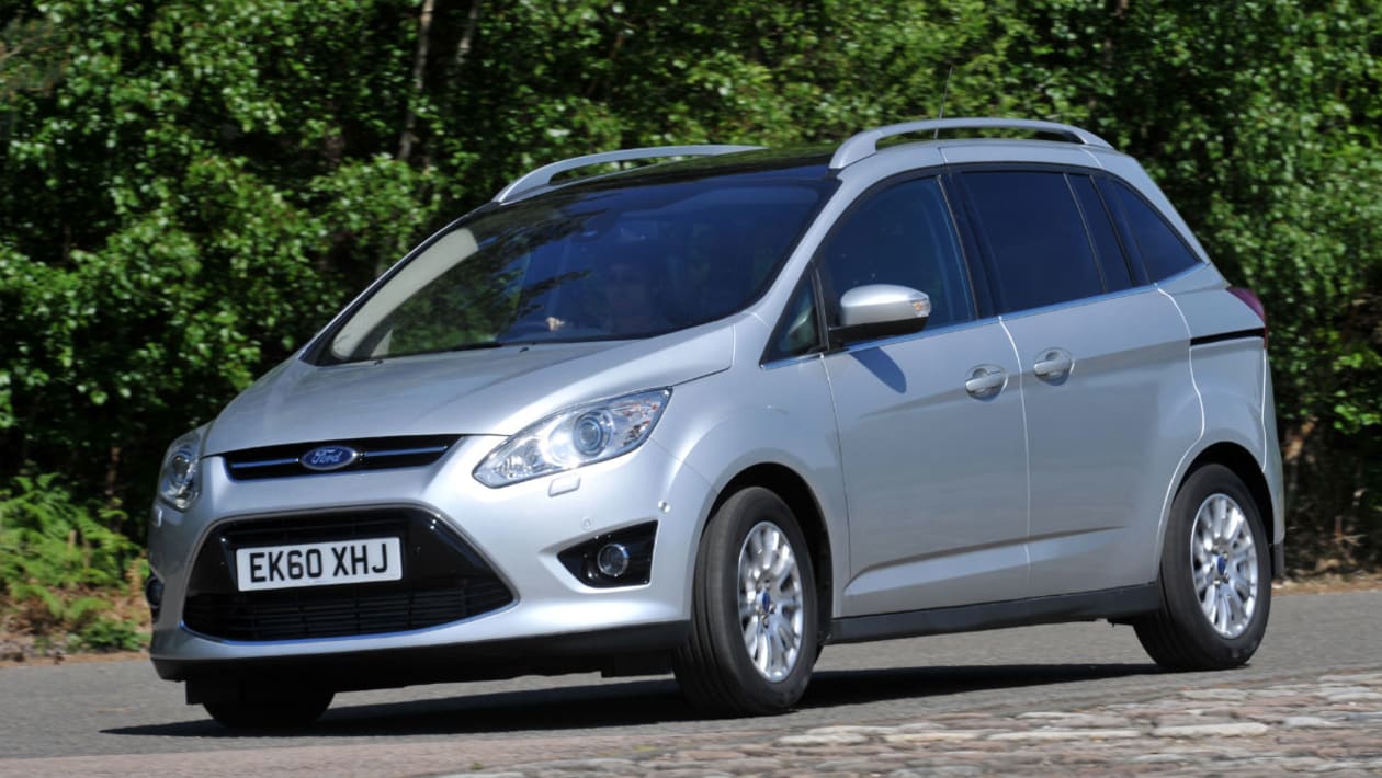 Ford Grand C-MAX EcoBoost | First Drive | | Auto Express