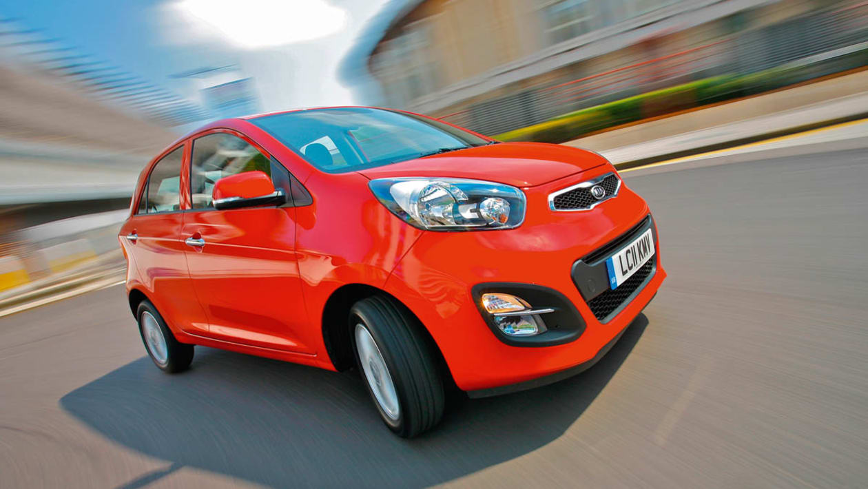 Kia Picanto | First Drives | | Auto Express