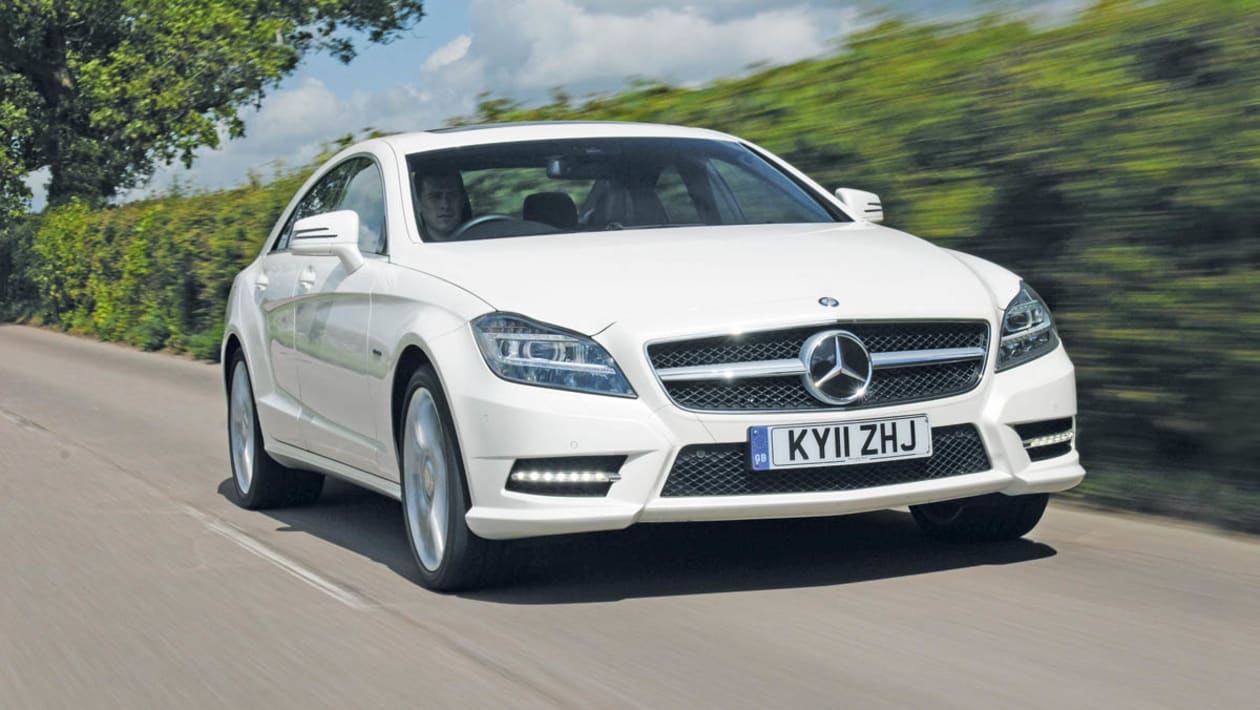 Mercedes CLS 350 CDI | First Drives | | Auto Express