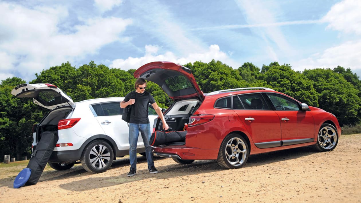 Kia Sportage | Long term tests | | Auto Express