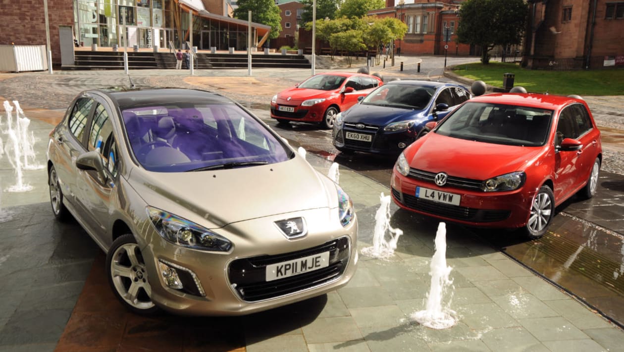 Peugeot 308 vs rivals | Group Test | | Auto Express