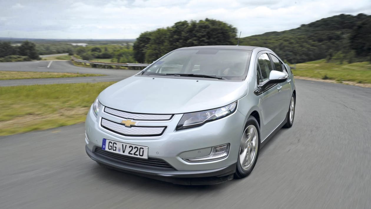 Chevrolet Volt | First Drives | | Auto Express