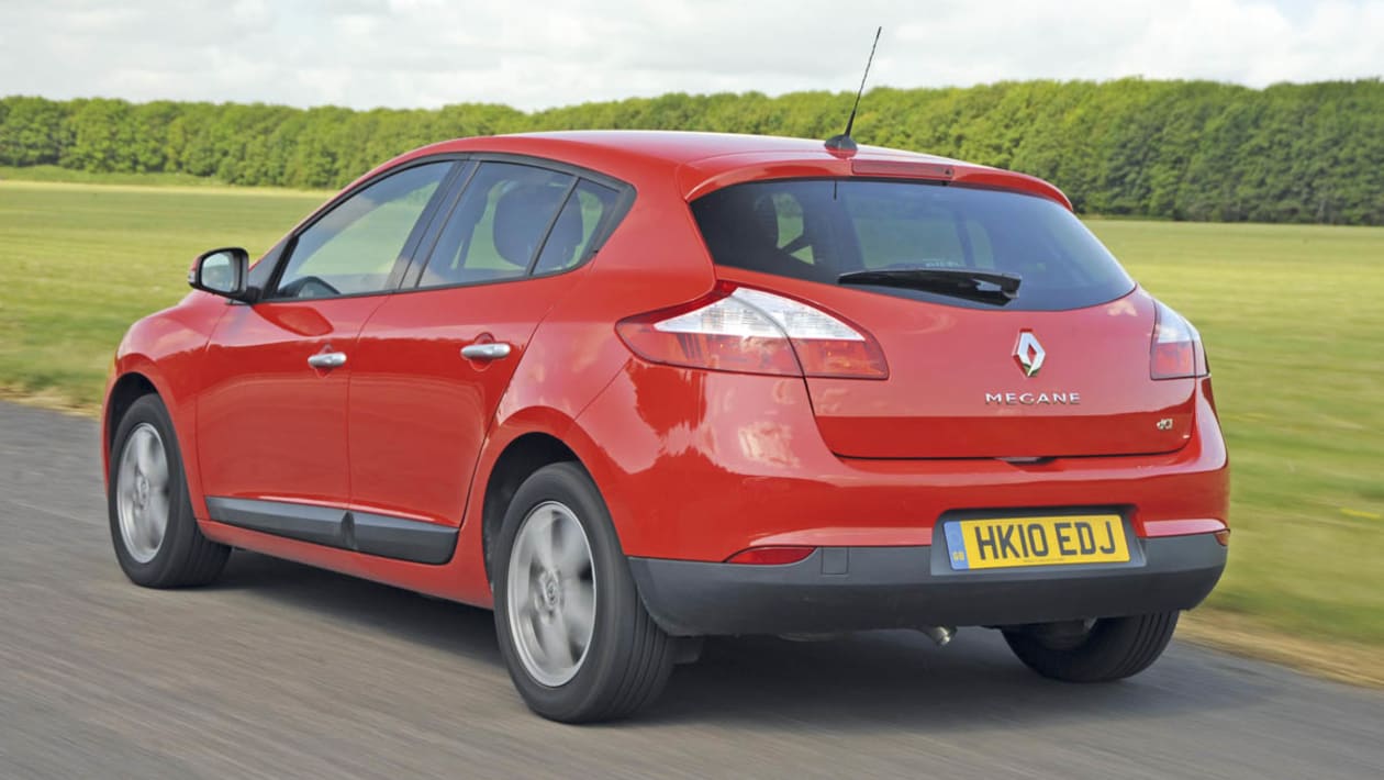 Renault Megane 1.5 dCi | Group Test | | Auto Express