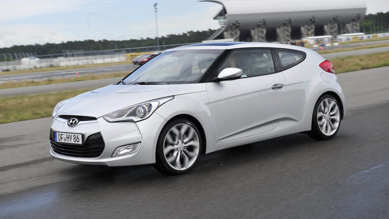Hyundai Veloster | First Drive | | Auto Express