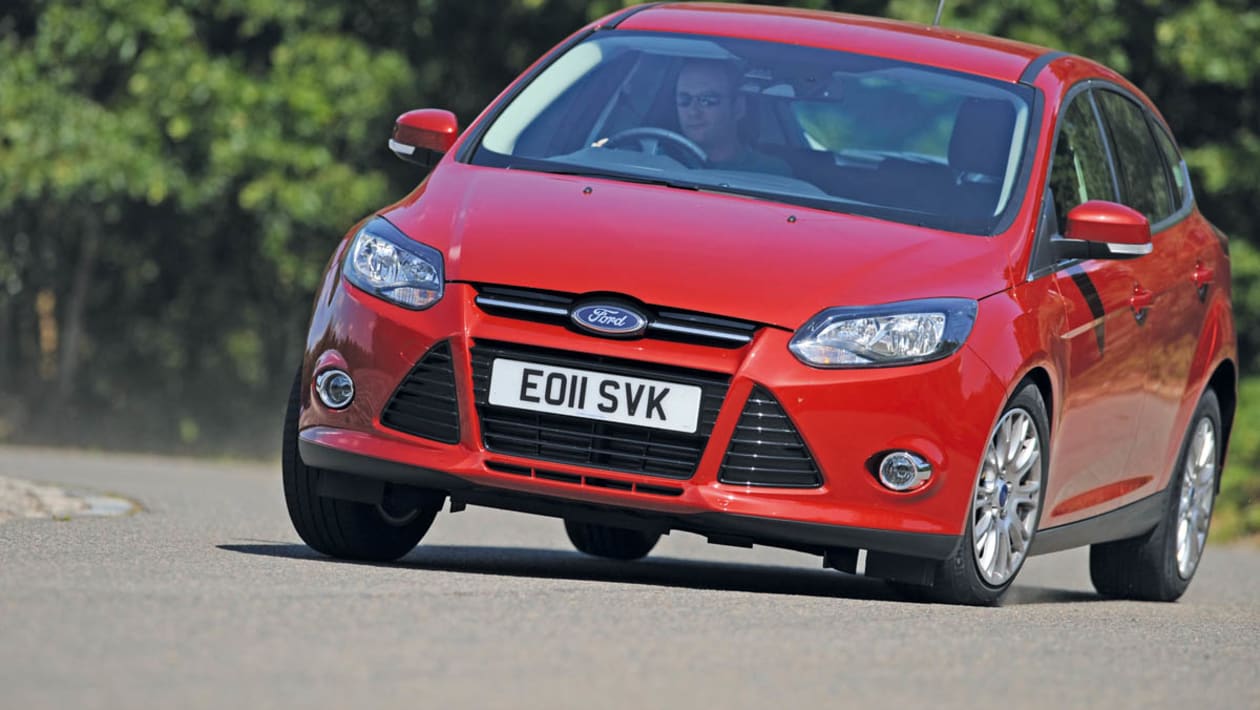 Ford Focus | Auto Express