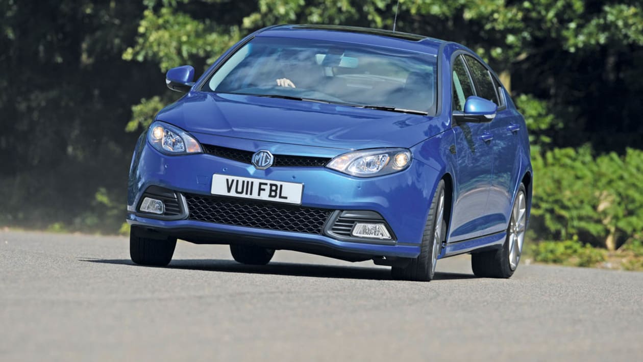 MG6 | Car Group Tests | | Auto Express