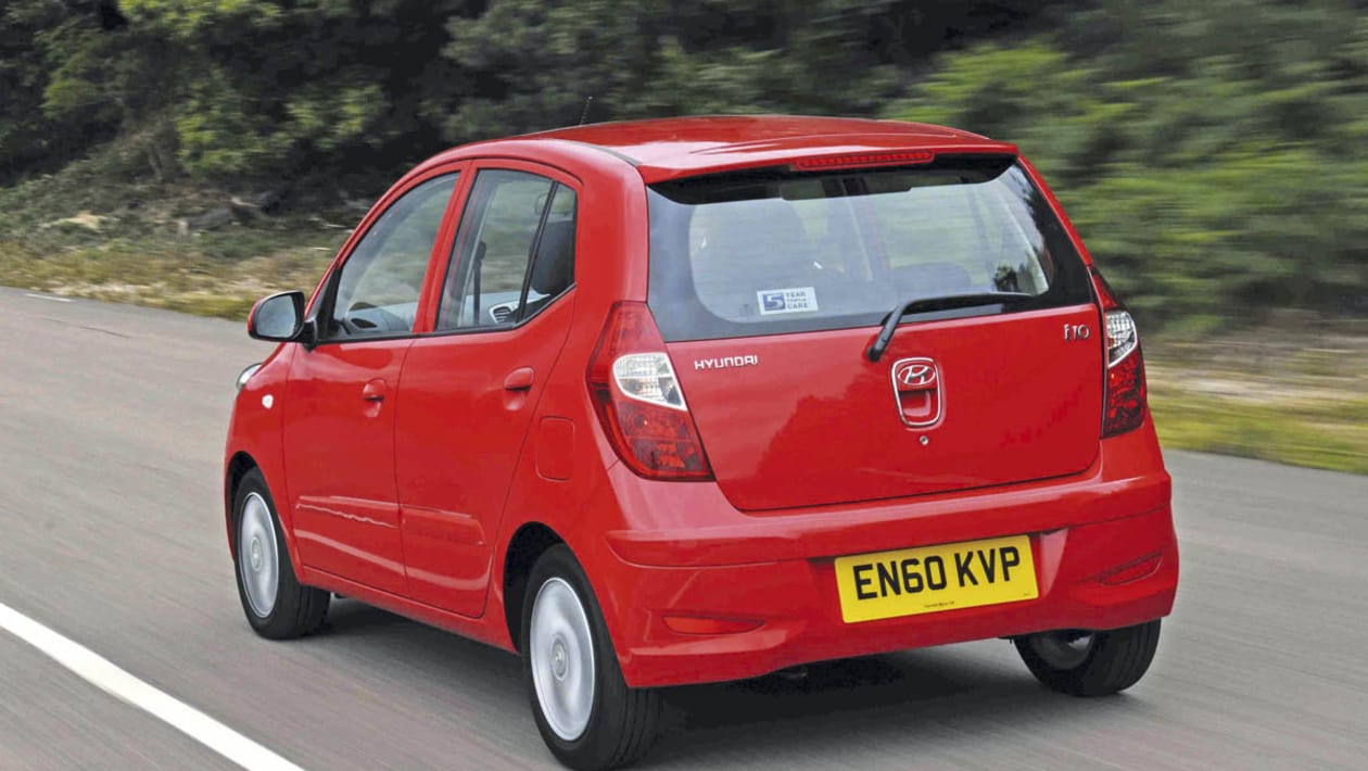 Hyundai i10 | Auto Express