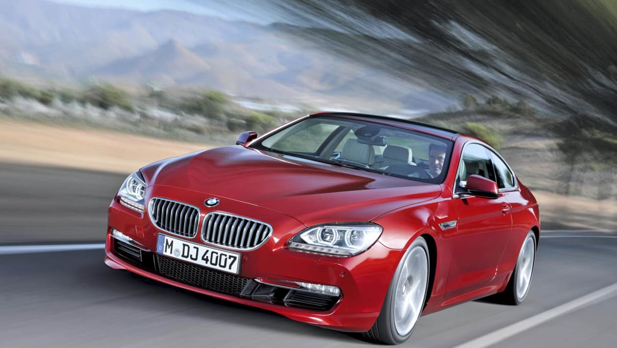 BMW 640i | First Drives | | Auto Express